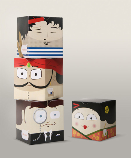 20 creative product packaging designs