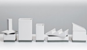Desktructure by Hector Serrano for Seletti