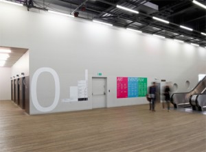 Tate Modern redesigns its wayfinding system