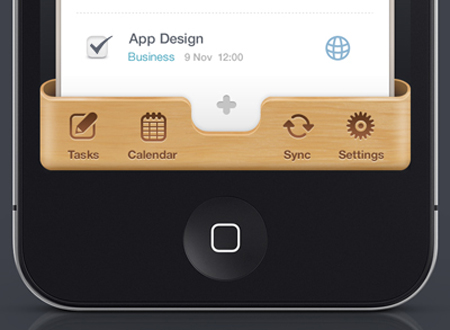 Great examples of skeuomorphism in design
