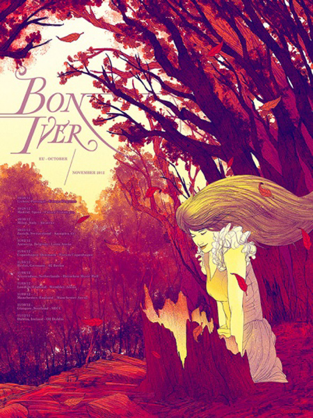 Featured illustrator: Kevin Tong