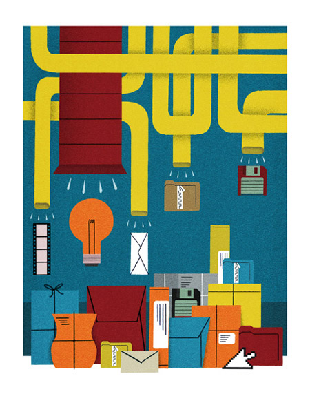 Illustrations by Jamie Jones