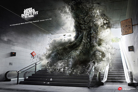 10 examples of awesome advertising