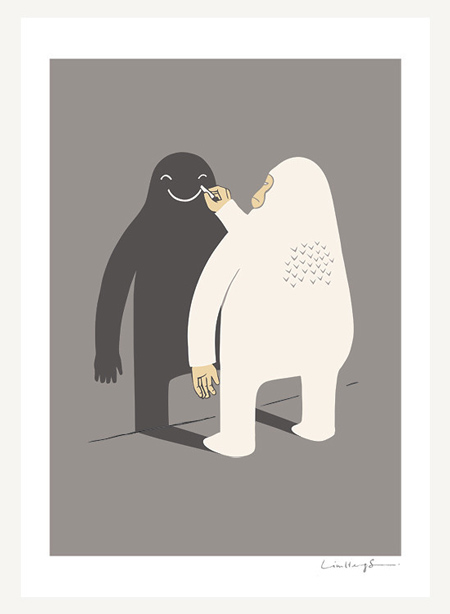 Featured illustrator: Lim Heng Swee