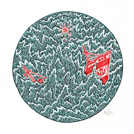 Bruce Mackay's portholes