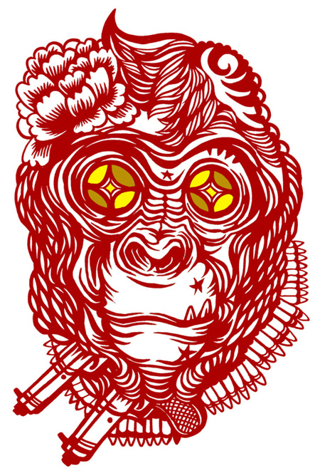 Featured illustrator: Huatunan