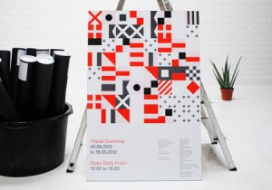Stunning posters by Modern Practice