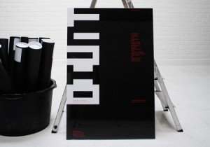 Stunning posters by Modern Practice