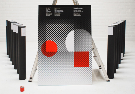 Stunning posters by Modern Practice