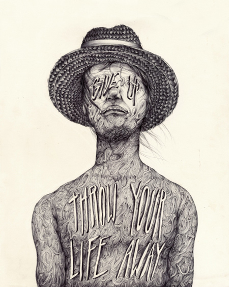 Featured illustrator: Pat Perry