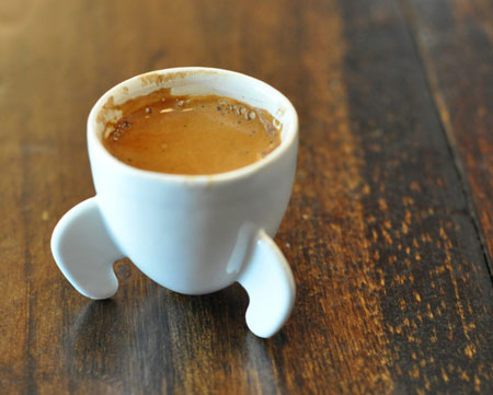 Creative design on your table: a collection of cool cups and mugs