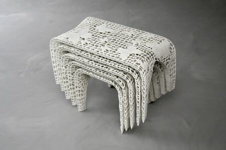 10 Ingenious Furniture Designs Made With 3D Printing