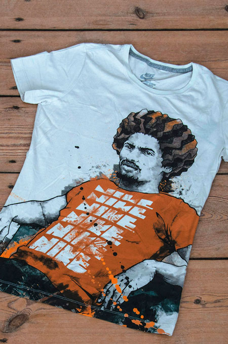 Featured illustrator: Andreas Preis