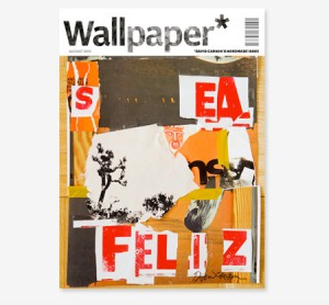 Wallpaper handmade covers