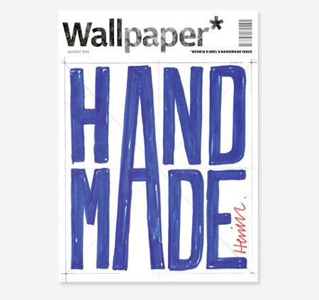 Wallpaper handmade covers