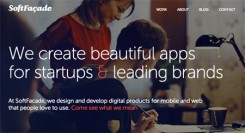 20 examples of creative agency sites