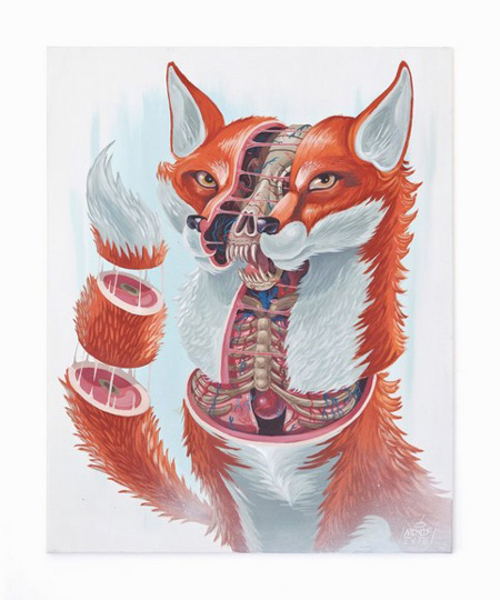 Art by Nychos