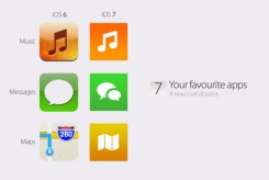 iOS 7 concept designs