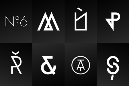 Typographic inspiration for the week-end