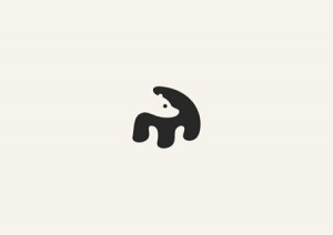 Negative Space Animal Masterpieces