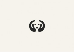 Negative Space Animal Masterpieces