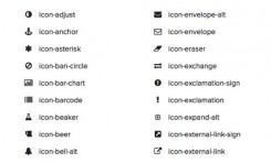 10 awesome flat icons sets