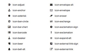 11 awesome flat icons sets