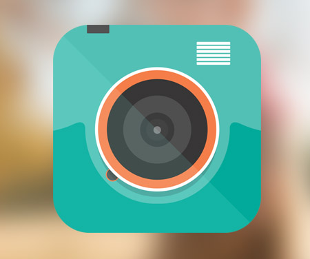 20 beautiful examples of app icons