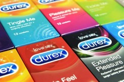 Durex packaging redesign