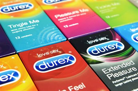 Durex packaging redesign