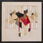 Collages by A. Ruiz Villar