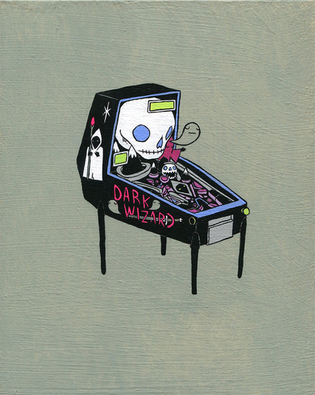 Illustrations by Deth P. Sun