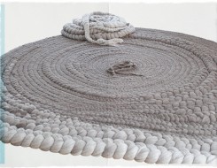 8 furnitures to add some hand-knitting to your interior design