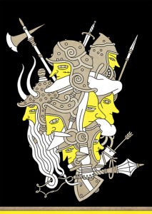 Illustrations by Matthew Houston