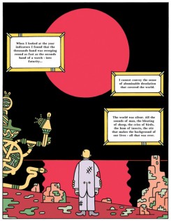 Illustrations by Matthew Houston