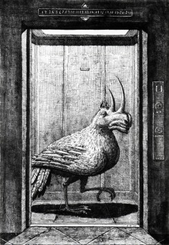 Modern bestiary