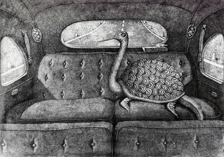 Modern bestiary