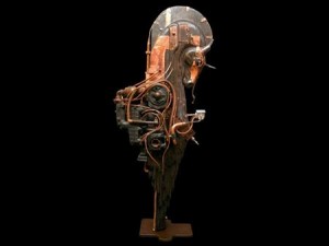 Amazing sculptures by Pierre Matter