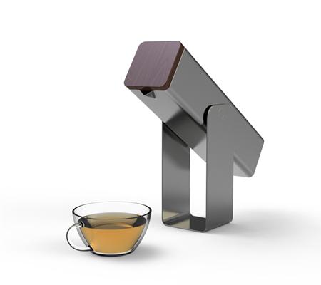 The Teapot Redefined