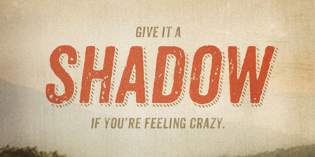 Layered fonts: a selection of the best ones available