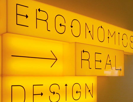 Typographic inspiration for the week-end