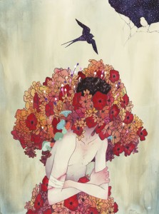 Featured illustrator: Julian Callos