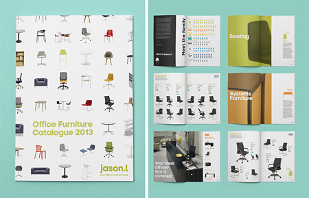 Featured designer: Jason Little