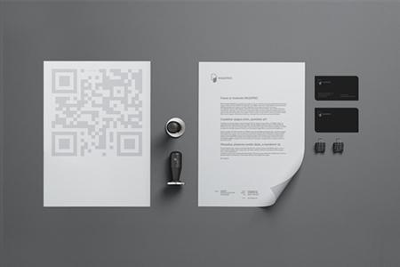 20 nice examples of corporate identities