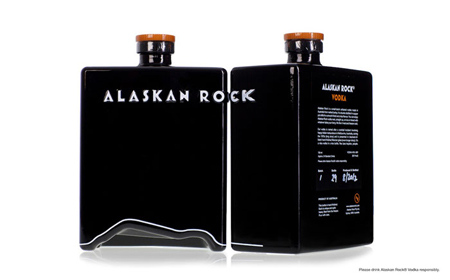 Creative Vodka packages