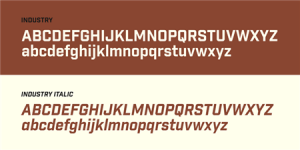 Typographic inspiration for the week-end