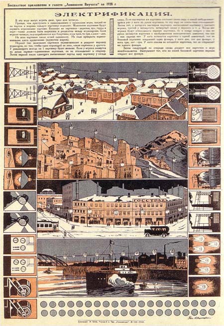 Soviet era board games