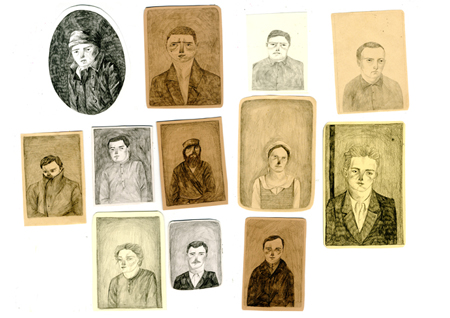 Featured illustrator: Lizzy Stewart