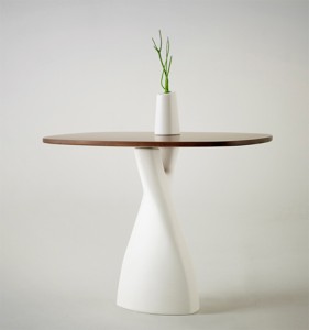 Planter table