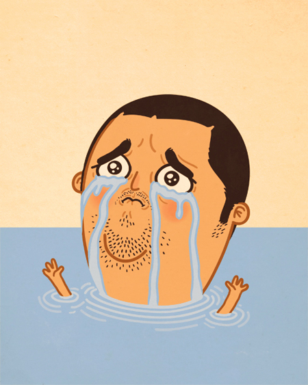 Featured illustrator: Mike Mitchell